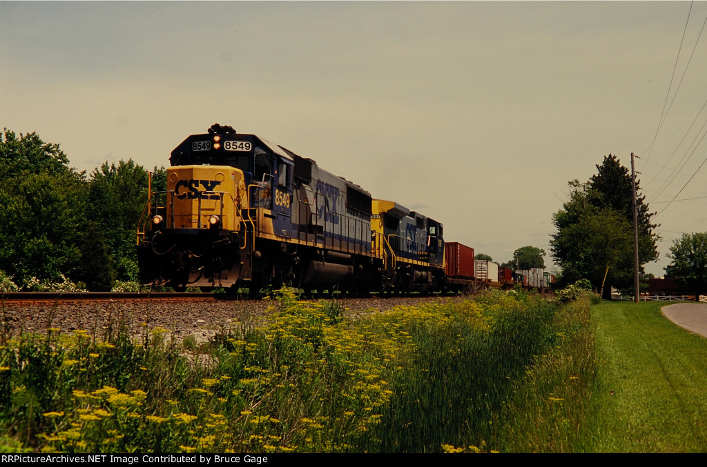 CSX 8549